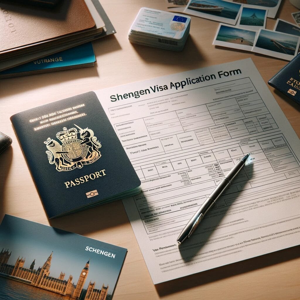 Hassle-Free Travel with a Schengen Visa